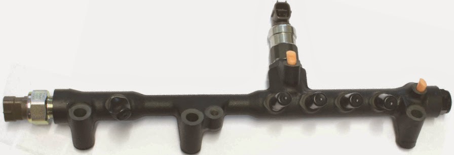 Il Rigeneratore: Collettore comune Toyota 23810-30071 2381030071