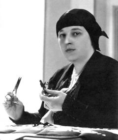 만화속으로: 로테 라이니거 (Lotte Reiniger) 탄생 117주년