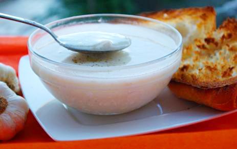 Tavuk Paça Çorbası