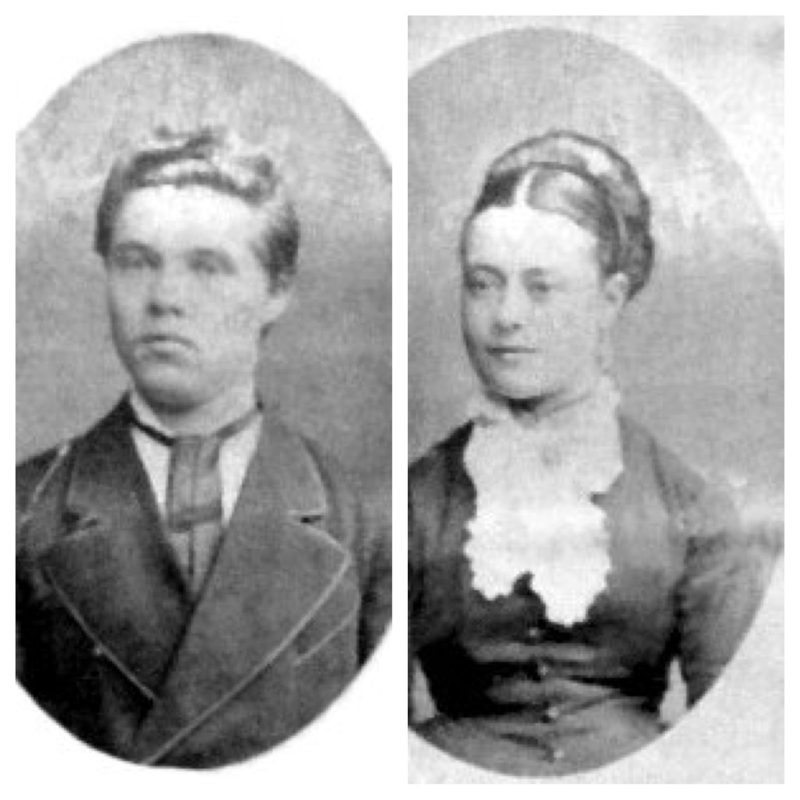 Know Their Stories: Beukenkamp and Strijder: Dutch Ancestry