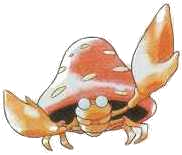 The Pokémon Sprite Guy: 47. Parasect