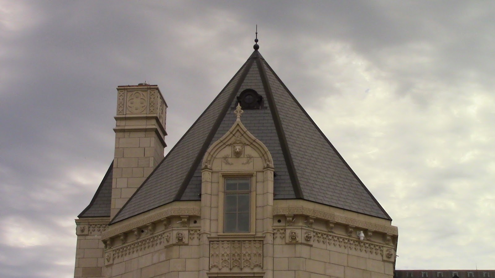 Château Pensmore in Highlandville, MO : Pensmore Mansion Update May ...