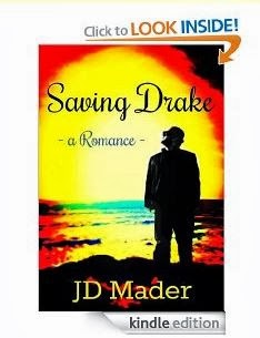 hearth/myth - Rursday Reads: Saving Drake: a Romance - JD Mader