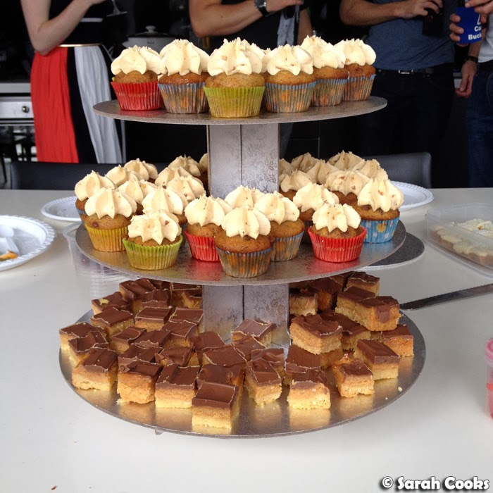 Sarah Cooks: The Jimbo Cake