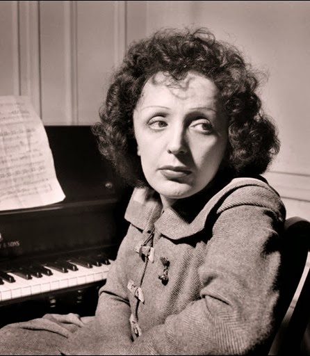 ART and ARCHITECTURE, mainly: Edith Piaf: 50th anniversary of her death ...
