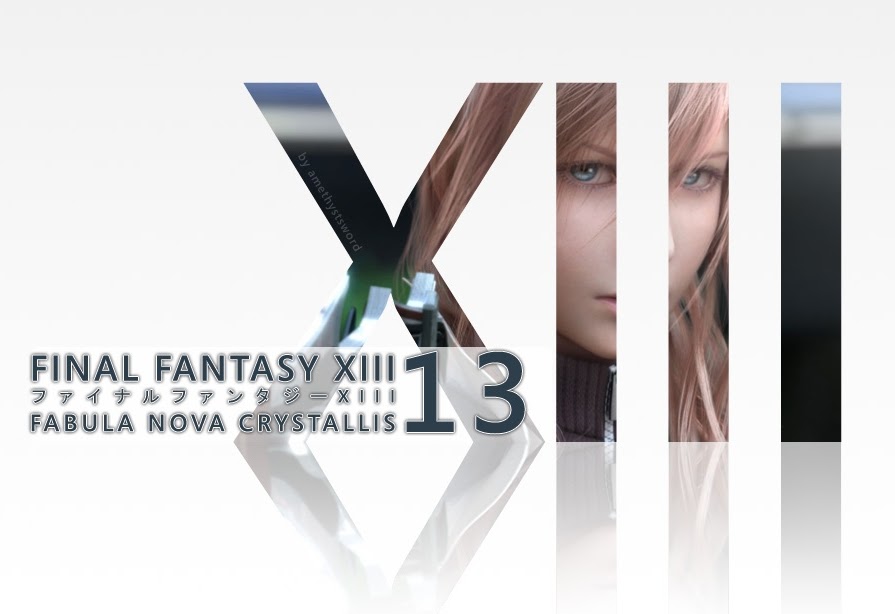 Final Fantasy 13 Logo