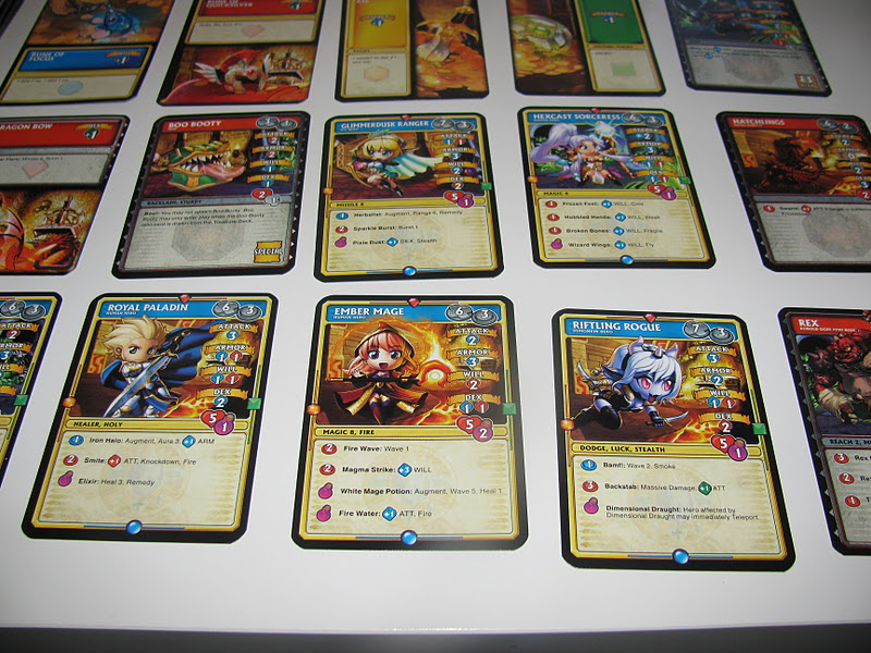 Frontline Gamer: Review: Super Dungeon Explore