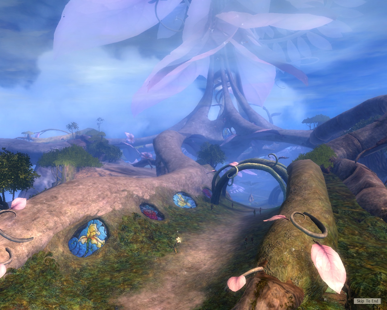 Gamer Girl - Guild Wars 2 Final BWE ~ Self-Rescuing Princess Society