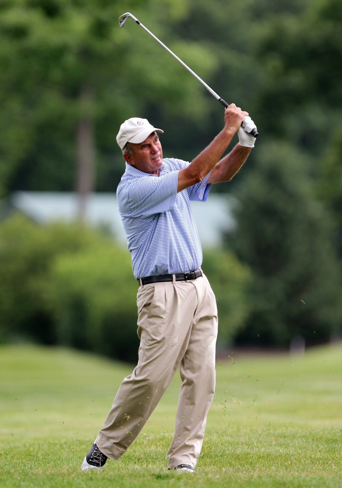 Mark Kodiak Ukena: U.S. Senior Open Qualifier at Northmoor Country Club