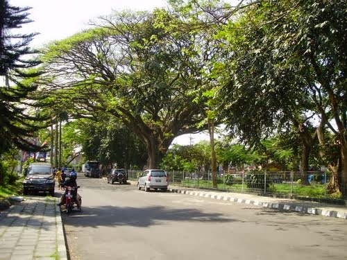 Revitalisasi Taman Trunojoyo Malang Dimulai | Media Poject