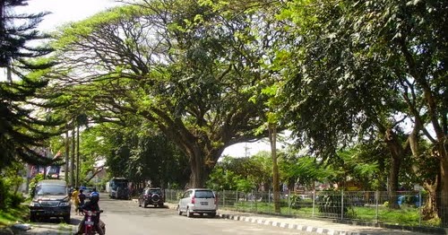 Revitalisasi Taman Trunojoyo Malang Dimulai | Media Poject