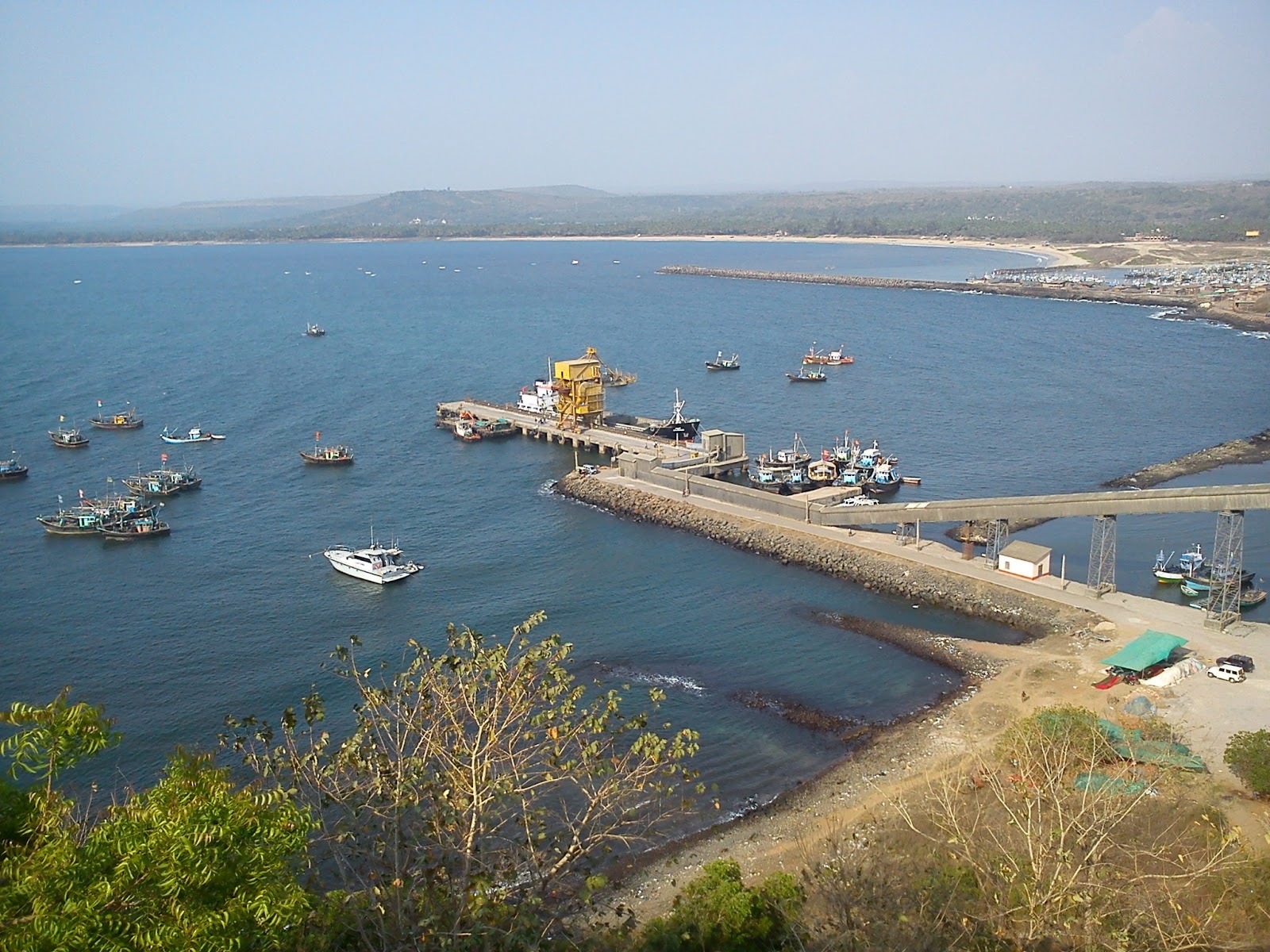 TheNextPicture: Ratnagiri - A port city on the Arabian Sea