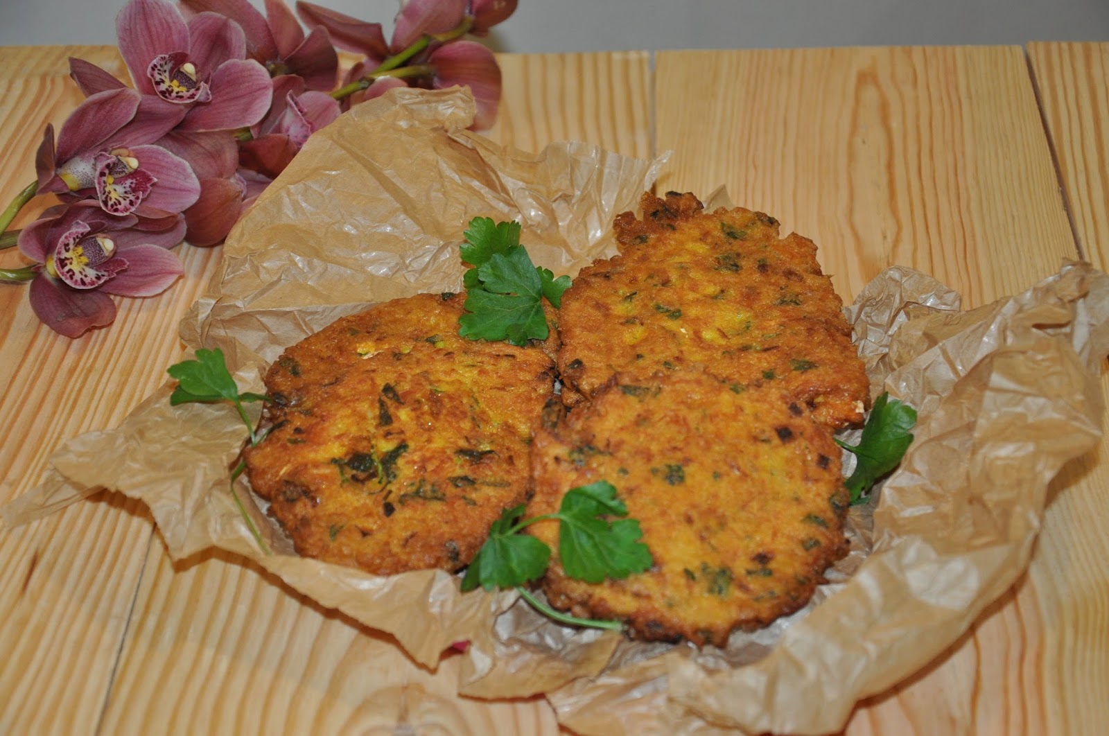 PATANISCAS COM BACALHAU