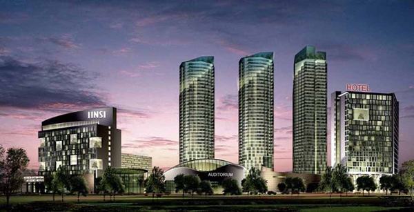 @BuanaTRI: 10 Menara Tinggi Yang Akan Dibangun Di Jakarta