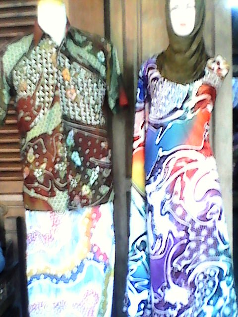 BATIK SEMBUNG KULON PROGO