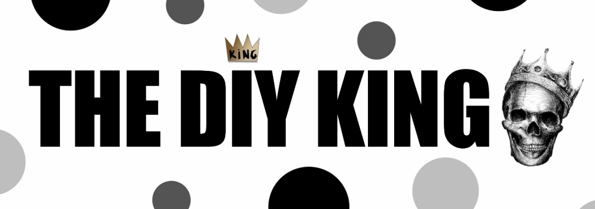 THE DIY KING