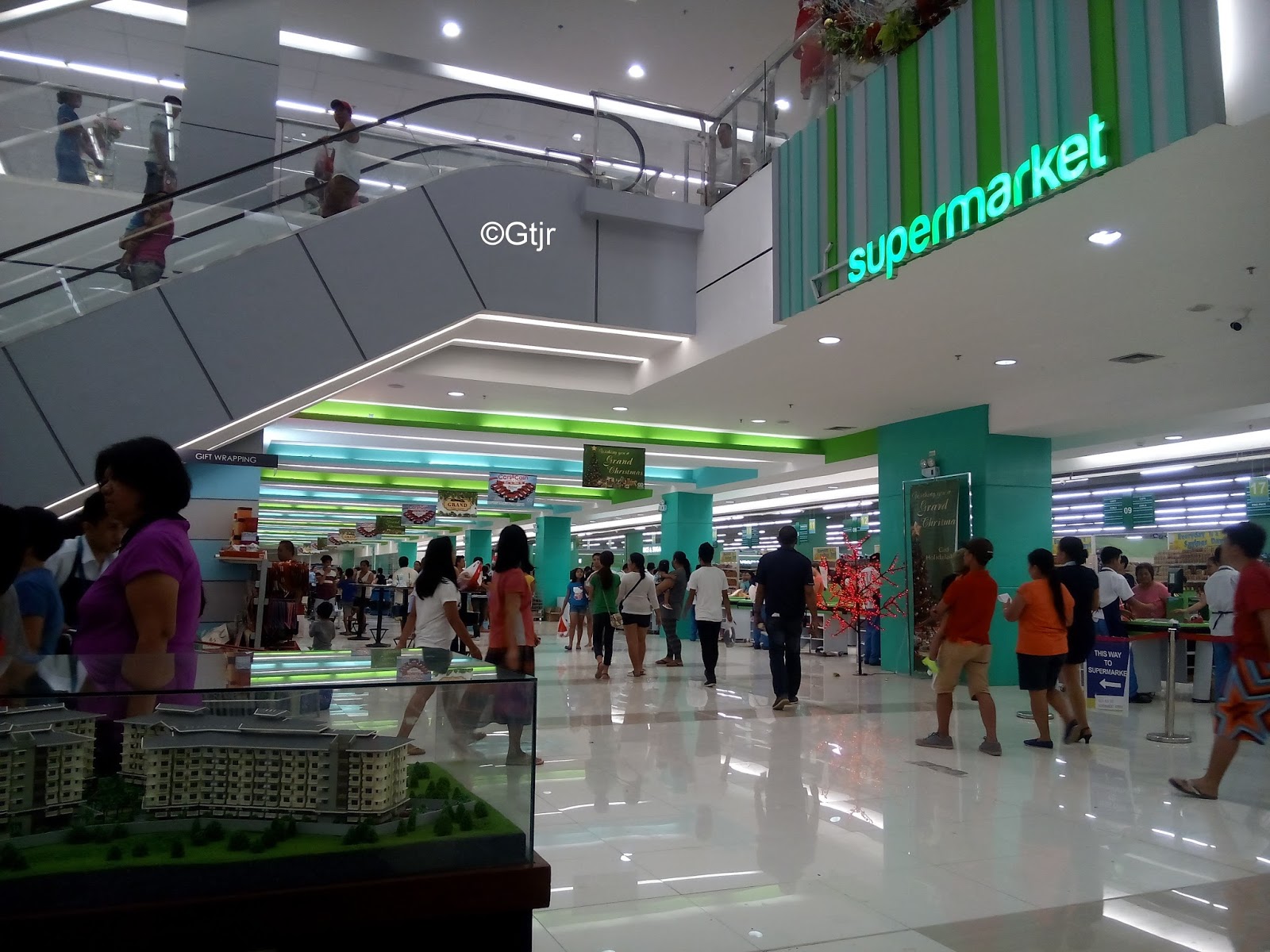 bloGtj®: Gaisano Grand Liloan Cebu