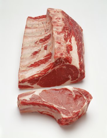 The Mindful Palate: Standing Rib Roast