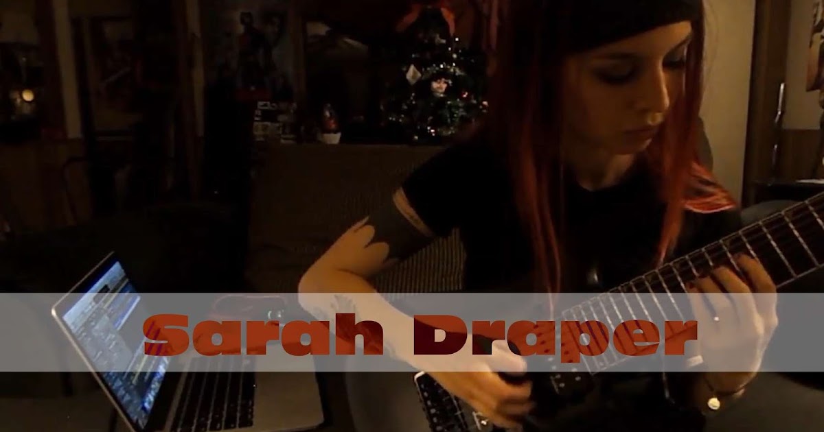 Sarah Draper: DreamRigSoloContest