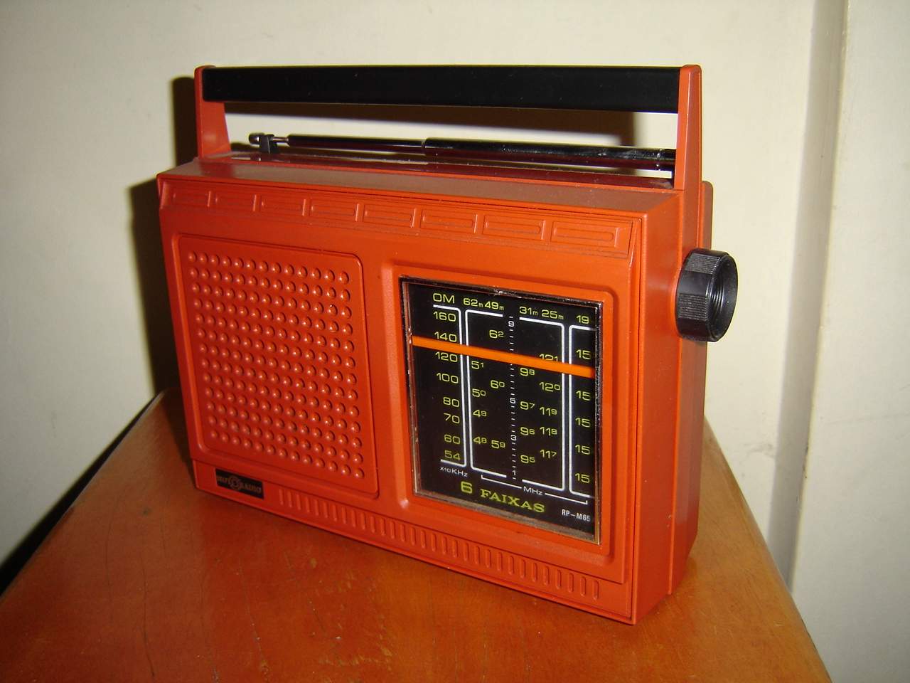 Videotran Museu de Rádios - PY6ZL - Zelito Lima!: Rádio Motoradio!