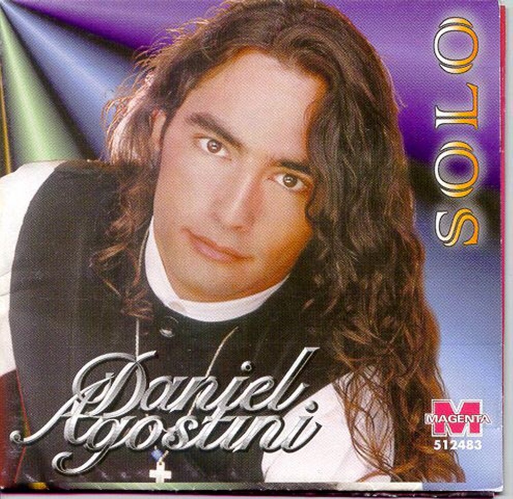 lacueva: DISCOGRAFIA DE DANIEL AGOSTINI