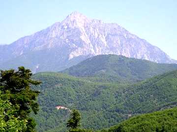 Per@ Travel: SVETA GORA