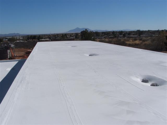 White Roofing Systems: Classifying Roof Coatings by Binder & Carrier Type