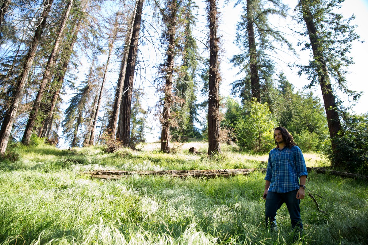 The Adventures of Ana : 112/365 - "Green Day" featuring Haylie Calvert