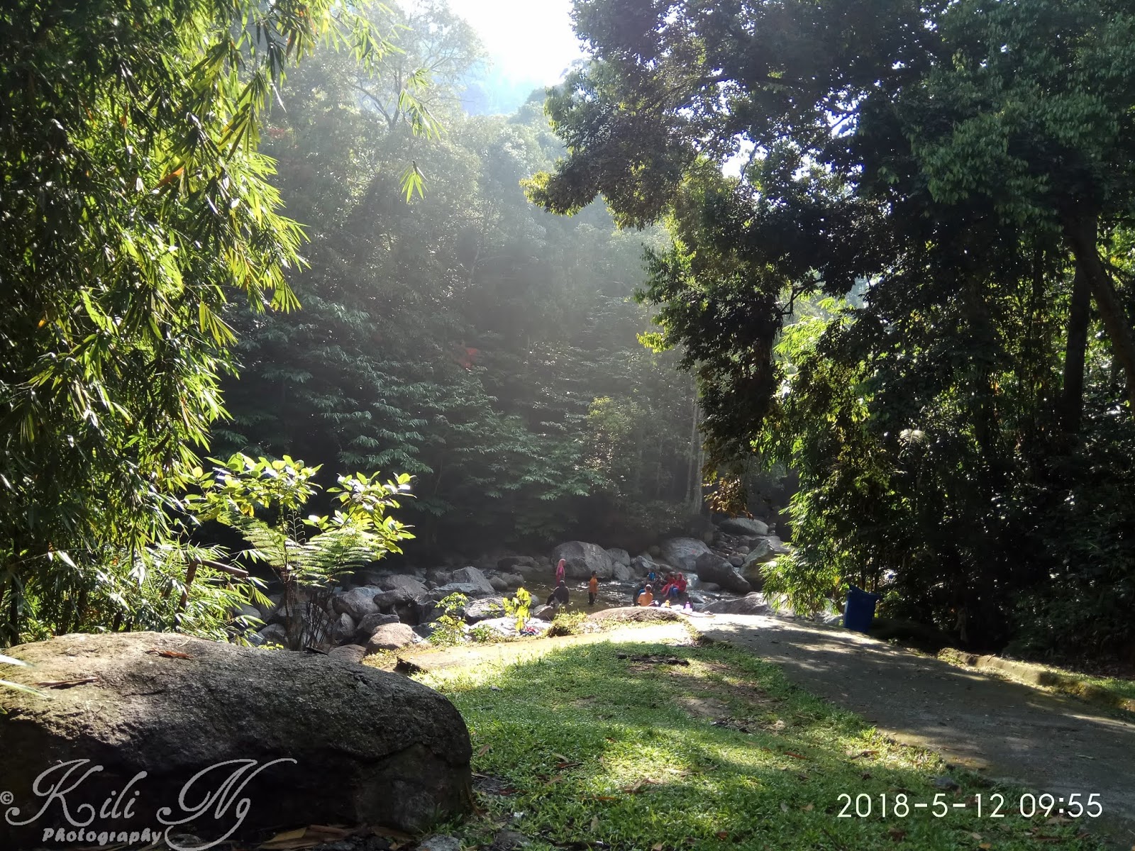 Kedondong Waterfall, Batang Kali, Selangor - Jom Jalan