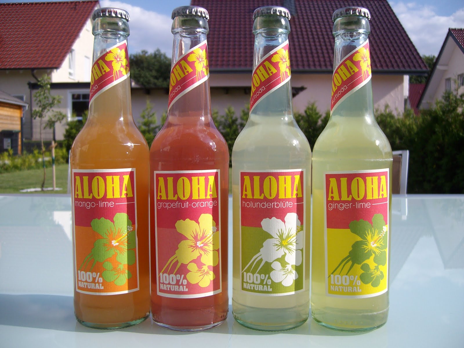alexproofed: Alex prüft: Aloha Lemonade