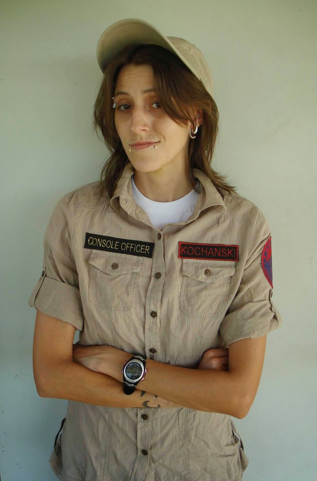 Rebel Among The Stars Studios: Red Dwarf - Arnold Rimmer & Kristine ...