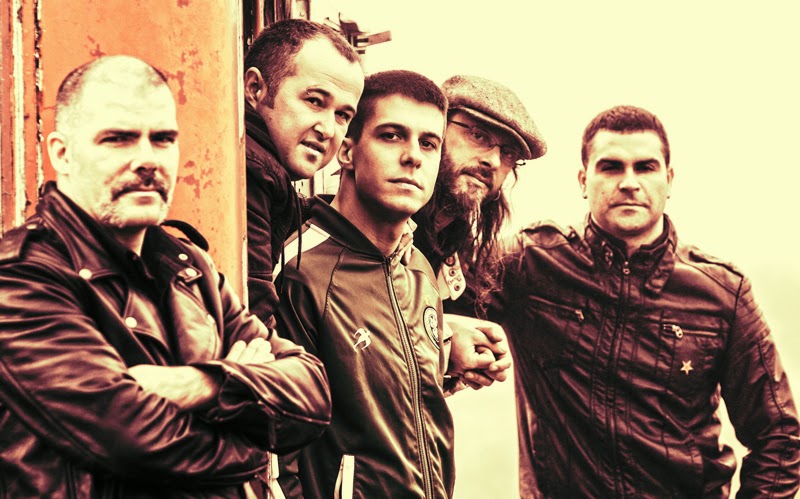 SKANKIN SOUNDS: Entrevista a Vendetta