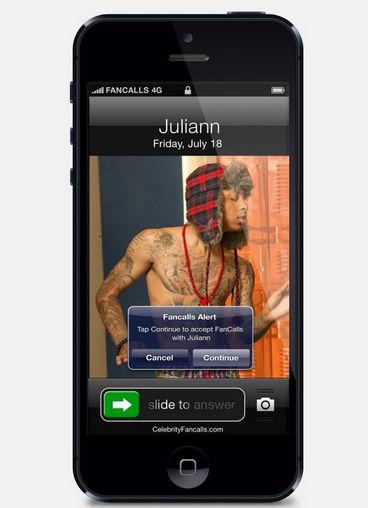 July 2014 | FanCalls!