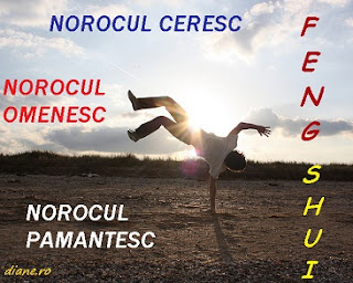 Feng Shui: 3 feluri de noroc din viaţa ta - diane.ro