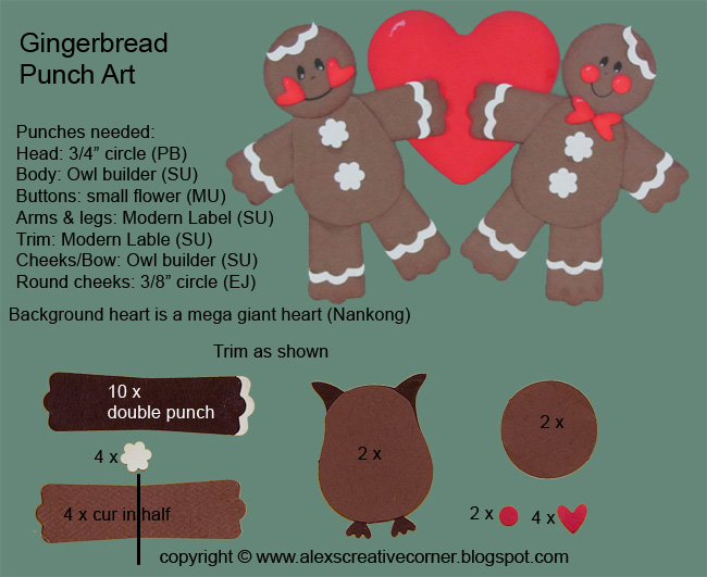 Alex's Creative Corner: 2012