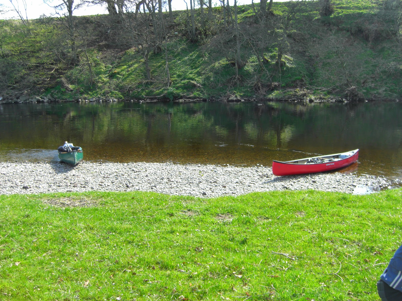 Canoe with Craig: River Earn - Compilation!!