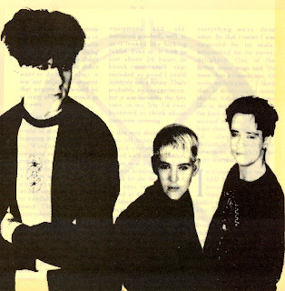 Lansure's Music Paraphernalia: XYMOX | CLAN OF XYMOX