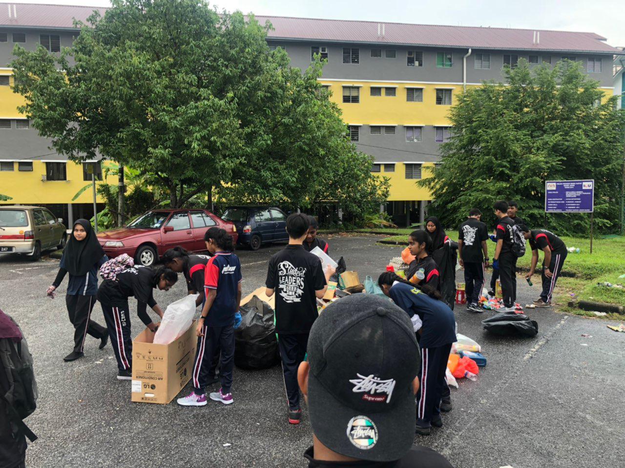 Johor Student Leaders Board (SLB)