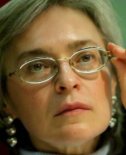 IL BACO: IN MEMORIA DI ANNA POLITKOVSKAJA di Daniela Zini