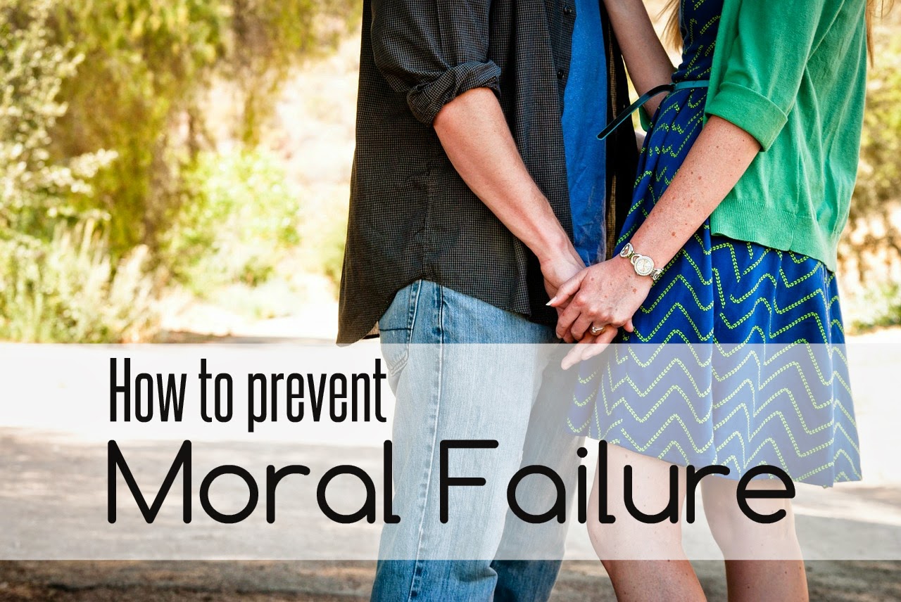 Class A.C.T.S: How to Prevent Moral Failure