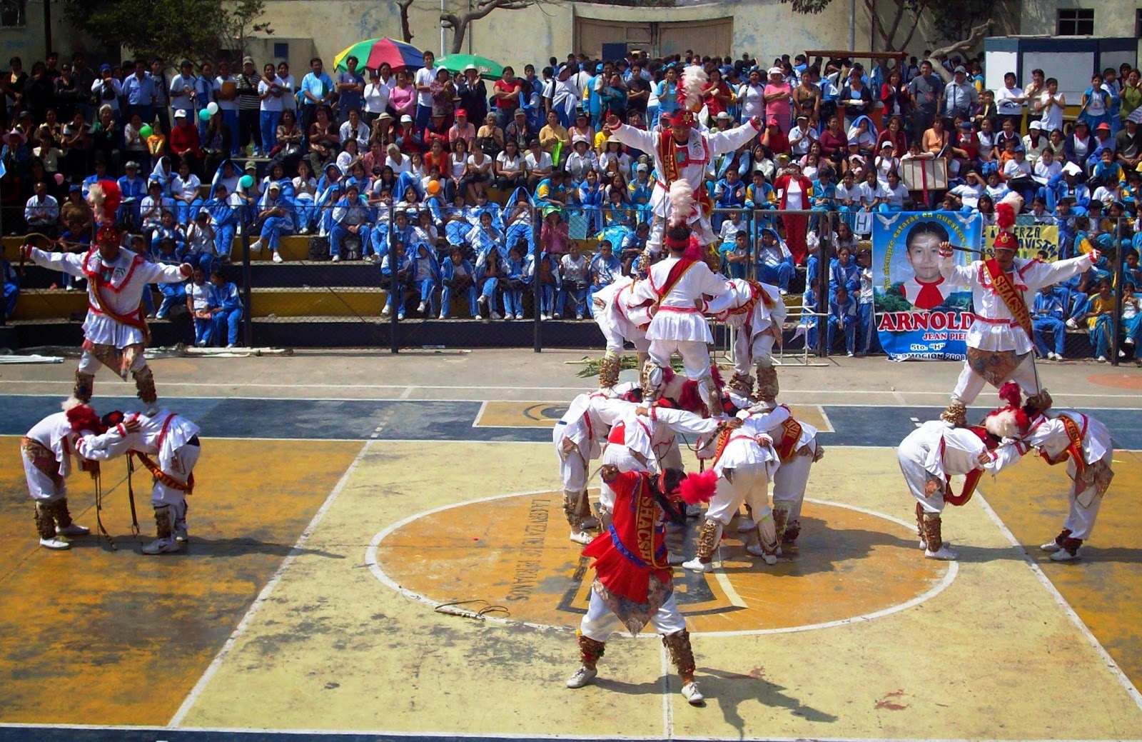 Danzas del PERÚ:: LOS SHAQSHAS (SHACSHAS) DE HUARAZ - ANCASH (Reseña ...
