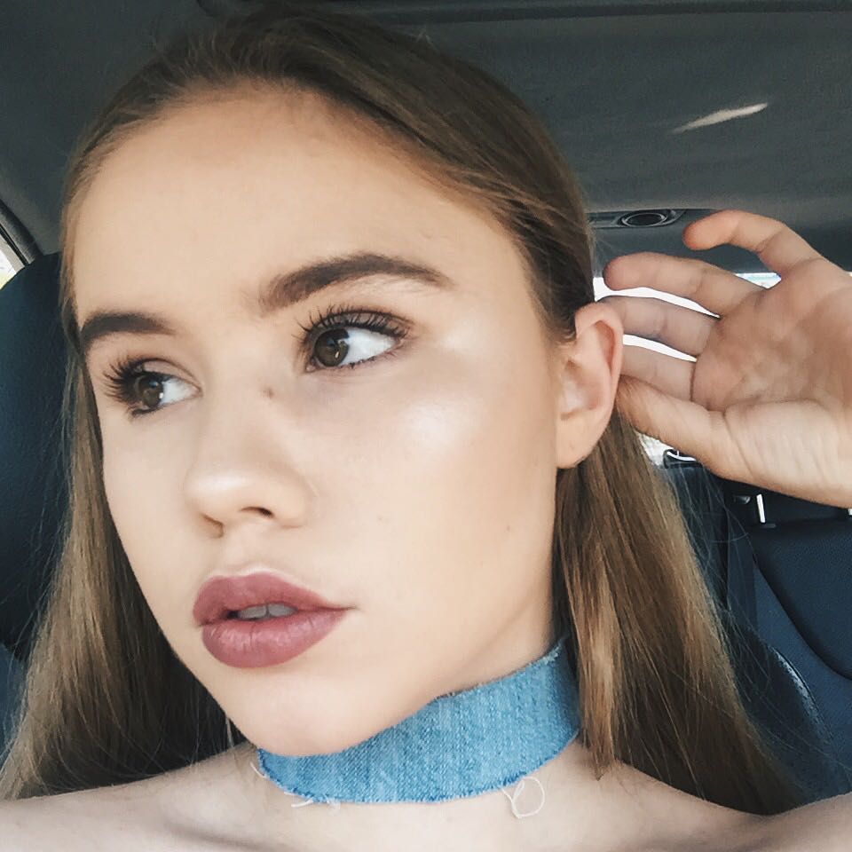 The ABC´s of Beauty: Lexee Smith (Galería 1)