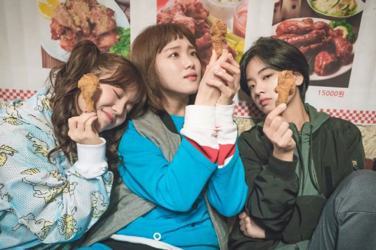 Fresh Odyssey: Review: Weightlifting Fairy Kim Bok Joo