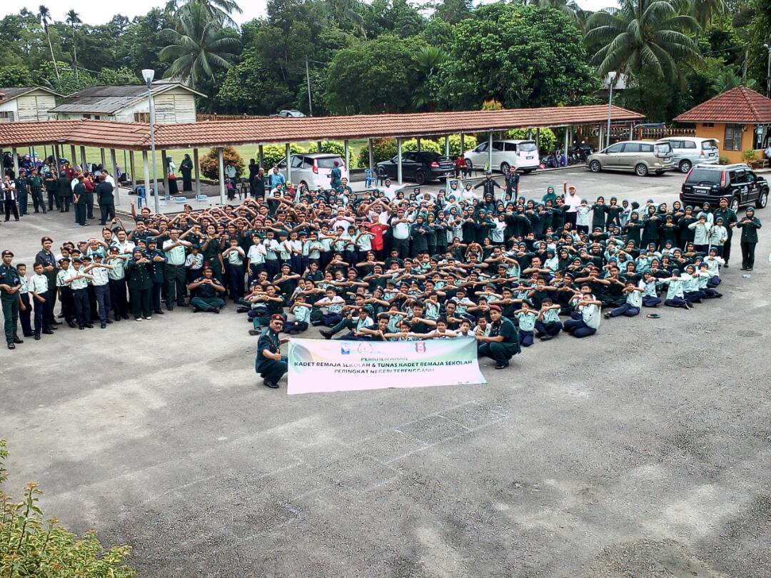 SEKOLAH KEBANGSAAN TENGKAWANG: Perkhemahan Kadet Remaja Sekolah dan ...