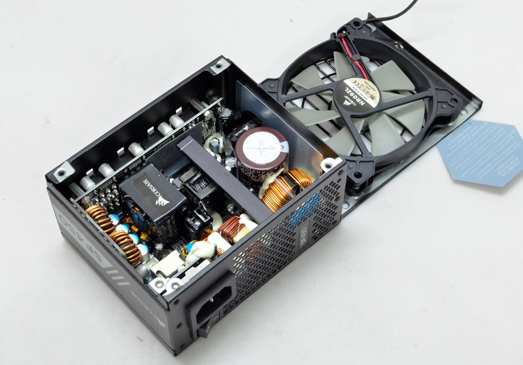 REVIEW - Corsair SFX SF450 (450W)