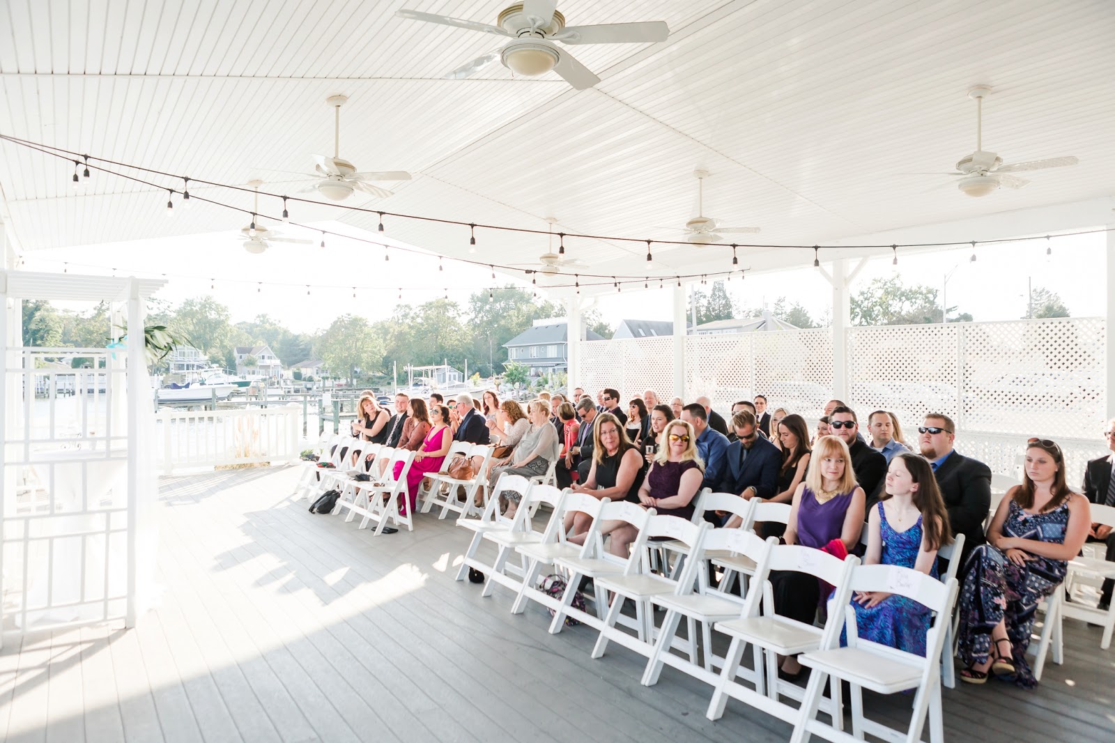 Heather Ryan Photography: Pasadena, MD Wedding at the Anchor Inn ...