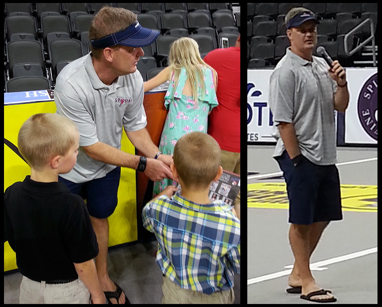 Storm Football: IFL Champions Sioux Falls Storm Defend the IFL Title vs ...