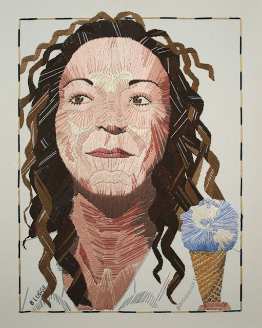 domingo de invierno: barbara lugge