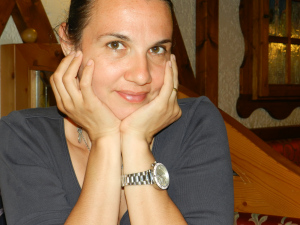 "Su ali d'aquila" l'ultimo libro di Flavia Basile Giacomini.