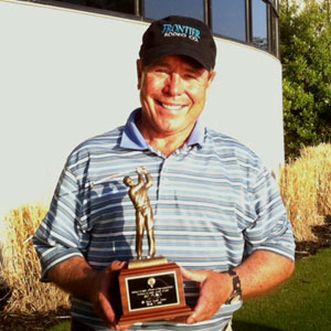 All Star Golf Tour: There's No "Bull" in His Golf Game